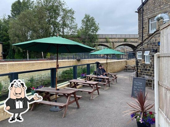 Pub y bar Shoulder Of Mutton Inn, Mytholmroyd, New Rd - Opiniones del ...