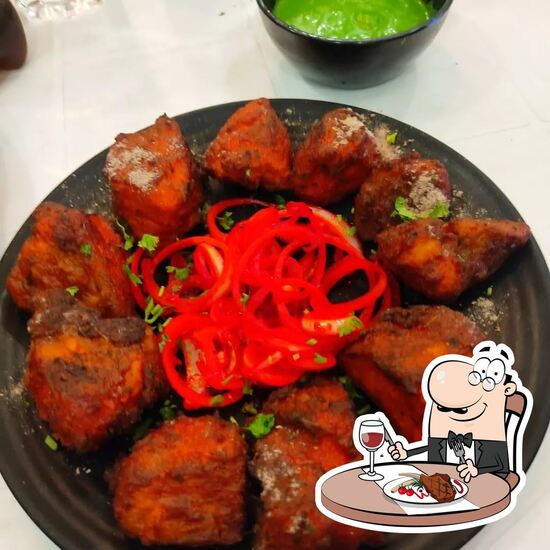 Take Off Point establishment, Lucknow (Alambagh) – menu, prices & reviews
