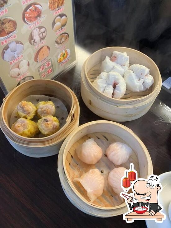 Tea House - Dim Sum Chaguan in Aberdeen