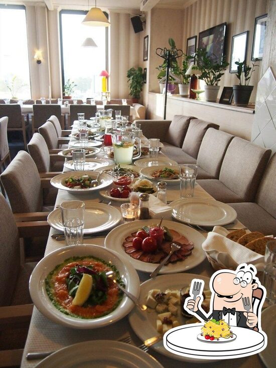 Very Well Cafe, Kyiv, Dniprovska Embankment - Restaurant menu and reviews