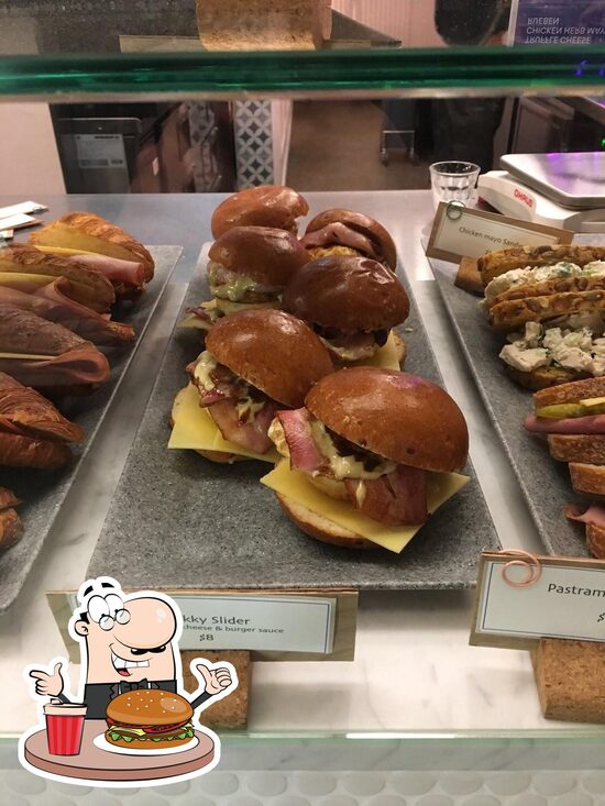 Rosso Coffee in Melbourne - Restaurant menu and reviews