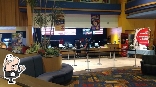 Cinemark Florence 14 and XD, 7860 Mall Rd in Florence - Restaurant reviews