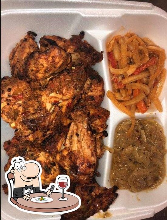 Kalahari Cuisine in Detroit - African restaurant menu and reviews