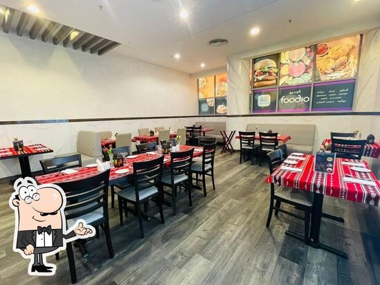 Foodio Restaurant, Dubai - Restaurant menu, prices and reviews