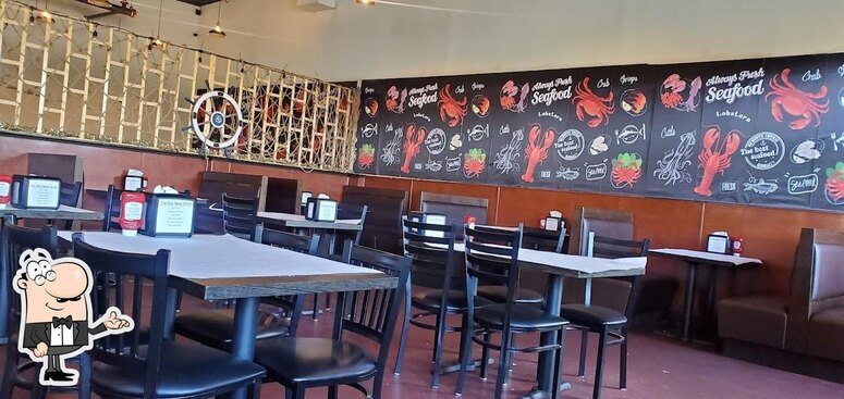 Happy crab seafood, Goose Creek - Restaurant menu, prices and reviews