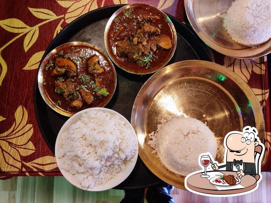 Menu at Kalinga restaurant and sweets, Navi Mumbai