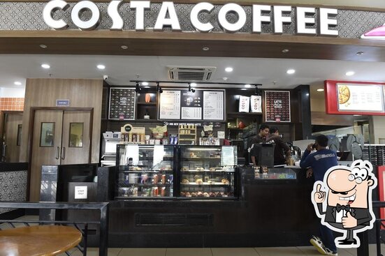 Menu at Costa Coffee, India, Food Court 107 Km Left Hand Side