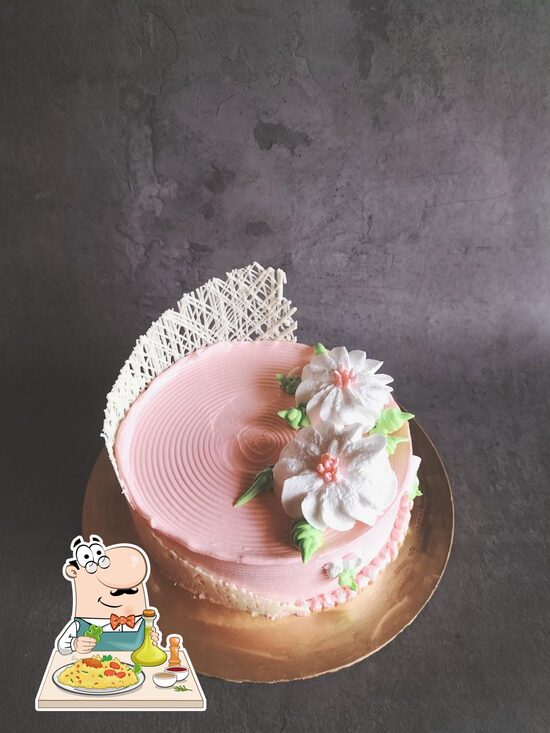 Menu at Fresh Bakes by Supriya Pingle, Vadodara