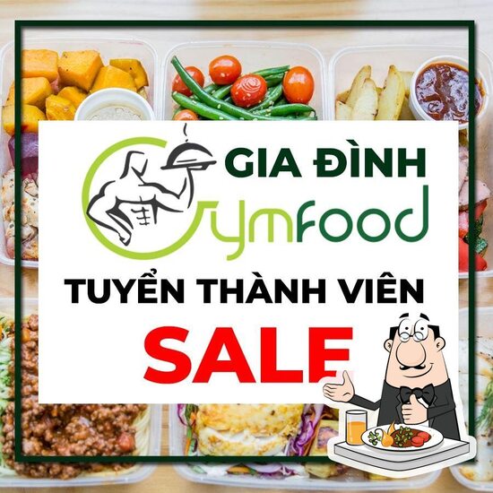 Gym Food, Ho Chi Minh City - Restaurant menu, prices and reviews
