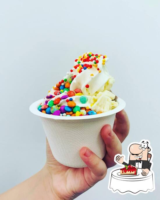 Panda ice cream cafe, Ashdod