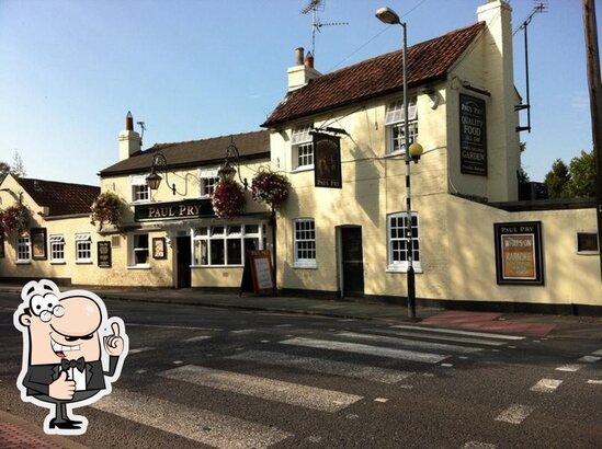 Menu at Paul Pry pub & bar, Rayleigh