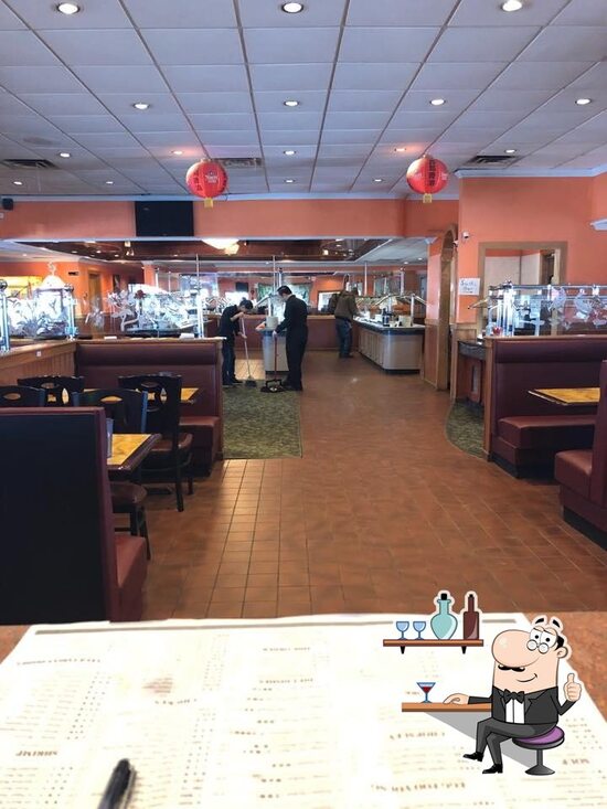 Ruby Deluxe Chinese Buffet, Michigan City - Restaurant menu, prices and ...