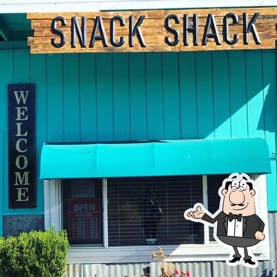 Snack Shack, Redding - Restaurant menu, prices and reviews