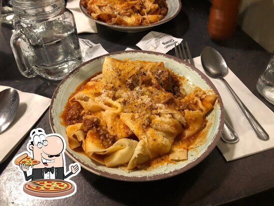 The Italian Homemade Company in Berkeley - Restaurant menu and reviews