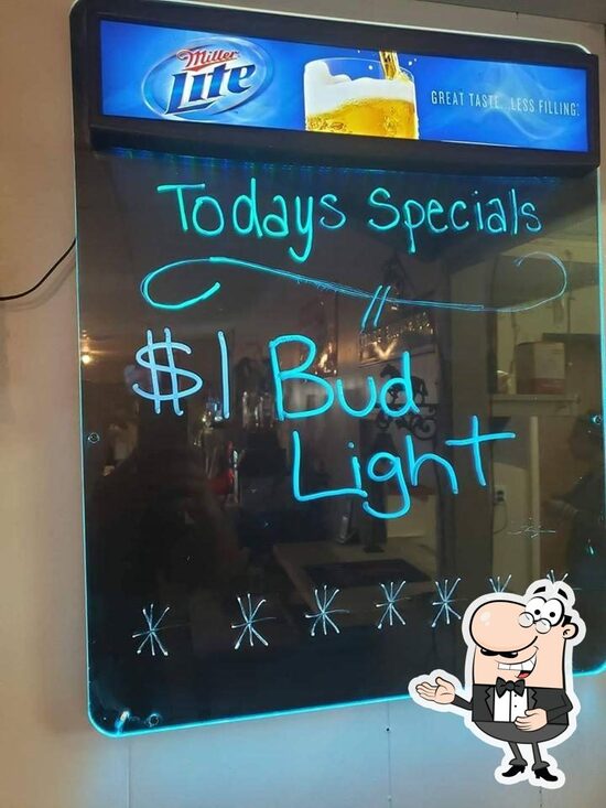The Rusty Tractor Bar and Grill, Earl Park - Restaurant menu, prices ...