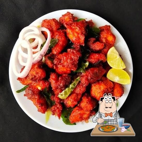 URBAN SPICE FAST FOOD, Hyderabad - Restaurant menu, prices and reviews