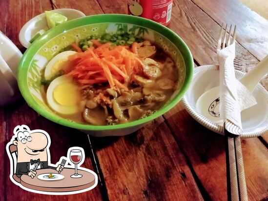 Yoho Ramen restaurant, Campeche - Restaurant reviews