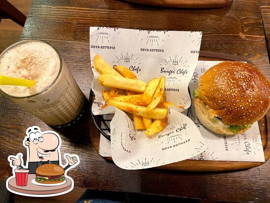Burger chefs, Istanbul - Restaurant menu and reviews