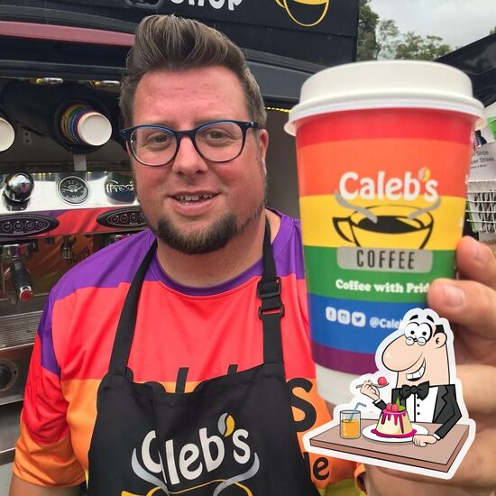 Caleb's Coffee, Fleet - Restaurant menu, prices and reviews