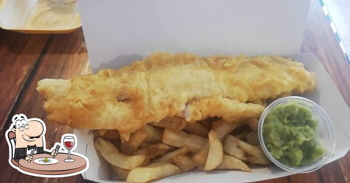 Simply Fish & Chips Belfast, Unit 1, St George's Market, 49-81 Oxford ...