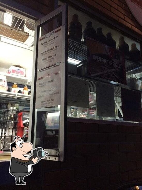 Menu at 2ten cafe, El Paso, 145 E Sunset Rd