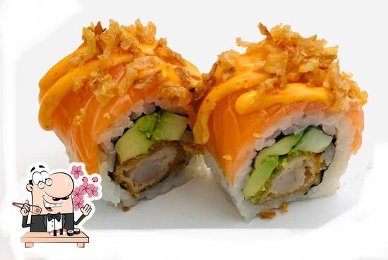 NANO SUSHI restaurant, Charlottenlund - Restaurant reviews
