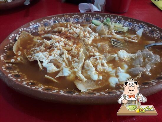 Restaurante Chilaking candiles, Santiago de Querétaro, Av. Camino Real ...