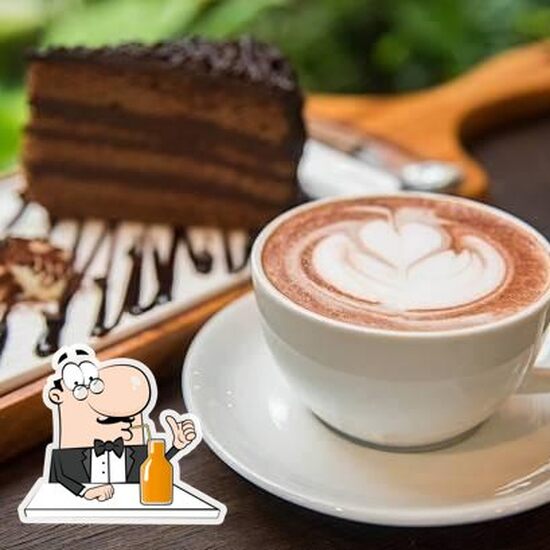 Clocktower Cafe in Hamilton - Restaurant menu and reviews