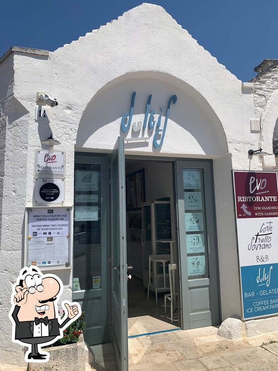 EVO, Alberobello - Speisekarte, Preise und Bewertungen