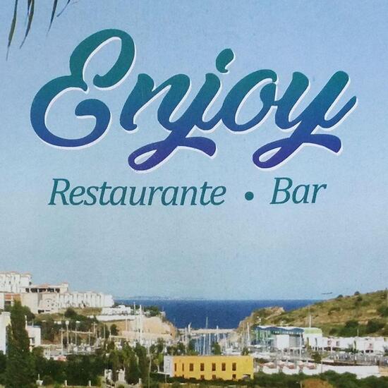 Menu em Enjoy Restaurante Bar Albufeira, Albufeira