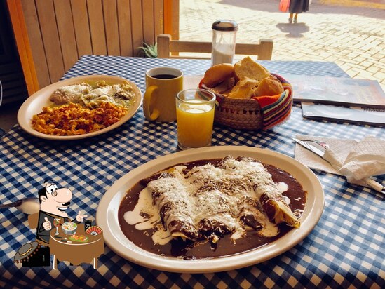La Maliche, Metepec - Restaurant menu, prices and reviews