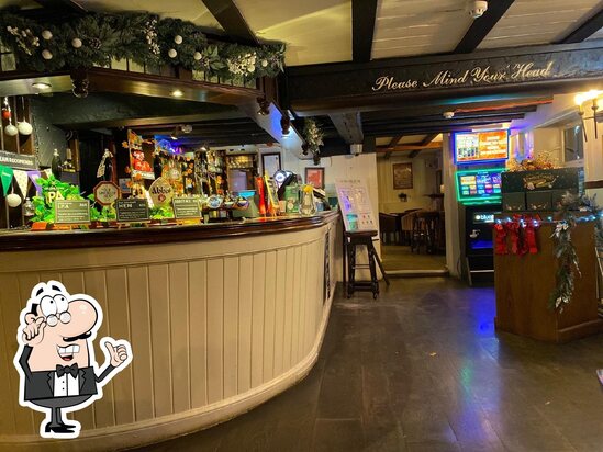 Green Man, Feltham, Hatton Cross - Restaurant menu, prices and reviews