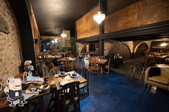 Gurrumina Restaurante1, Santiago Momoxpan - Menú del restaurante ...