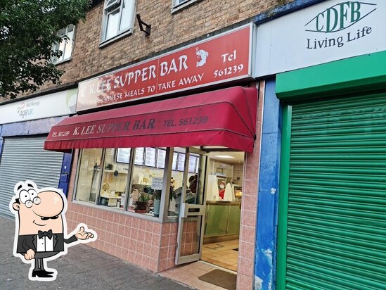 K.Lee Supper Bar, Runcorn - Restaurant menu, prices and reviews