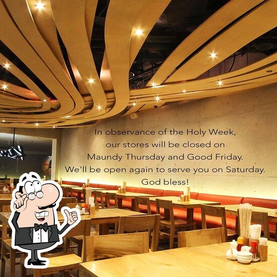 Kenji Tei - Alabang Town Center, Muntinlupa - Restaurant menu, prices ...