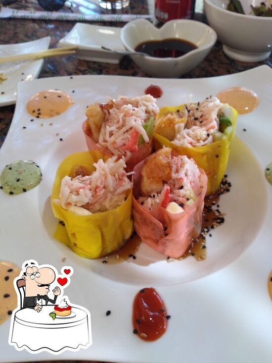 Odayaka Sushi Bar, La Paz - Restaurant reviews