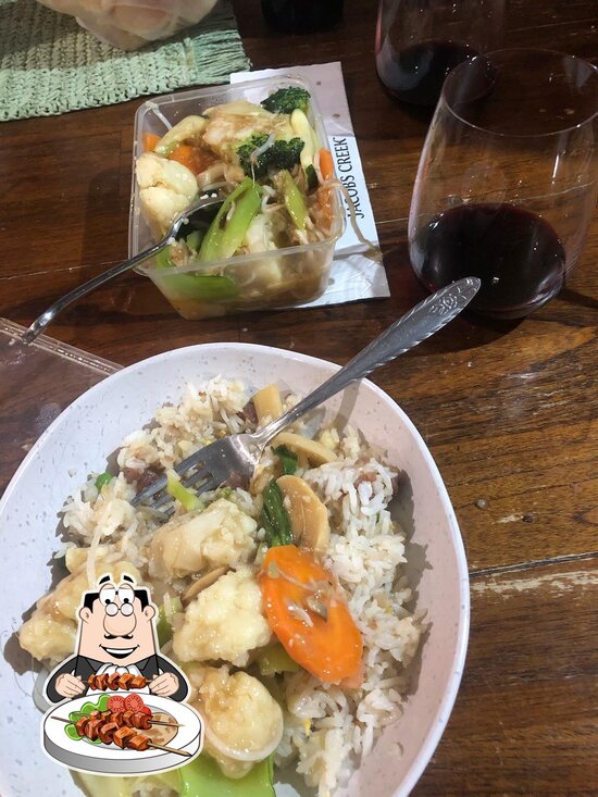 Pearl Garden Restaurant, Upwey - Restaurant menu, prices and reviews