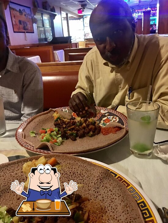Red Sea, Charlotte - Restaurant menu, prices and reviews
