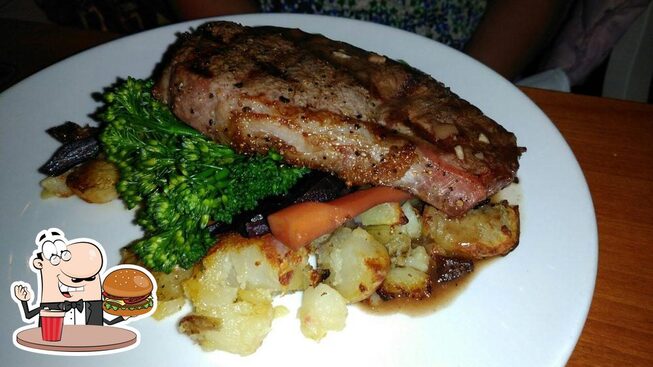 Shaughnessy Restaurant in Vancouver - Restaurant menu and reviews