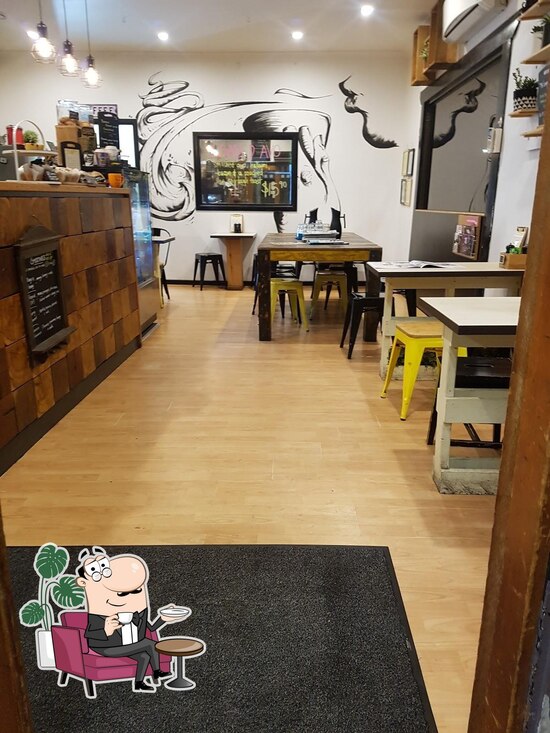 Stomp Espresso, Holland Park - Restaurant menu, prices and reviews