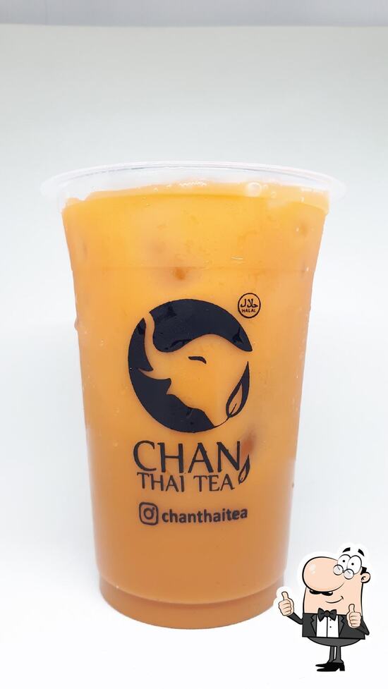 Carta del café Warung CHAN Thai Tea, Serang, Kantor Dinas Pendidikan