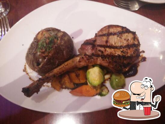 Wildfire Steakhouse Cosmopolitan Hotel in Toronto - Restaurant menu and ...