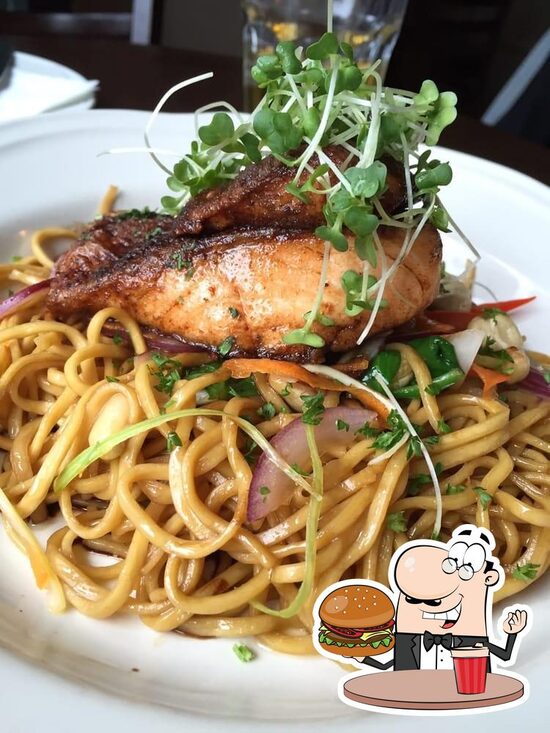 The Caledonian Cafe in Portree - Restaurant menu and reviews