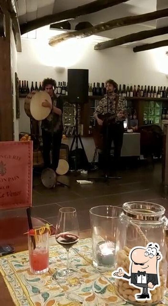 La Caverna Wine Bar, Castelmola - Restaurant menu and reviews