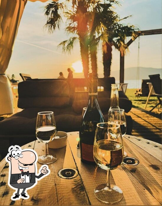 Ripper Bar, Estavayer-le-Lac - Menu du restaurant, prix et avis