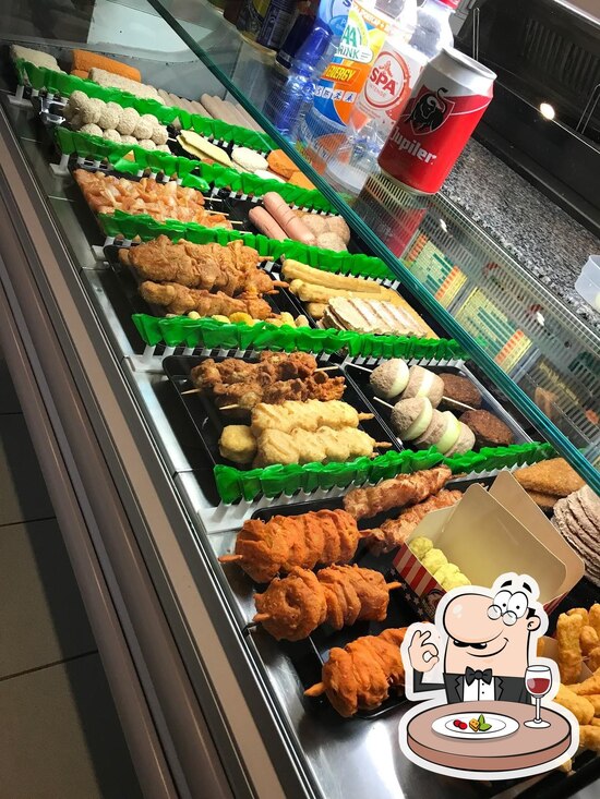 Frituur Bij Jan, Hoogstraten - Restaurant menu, prices and reviews