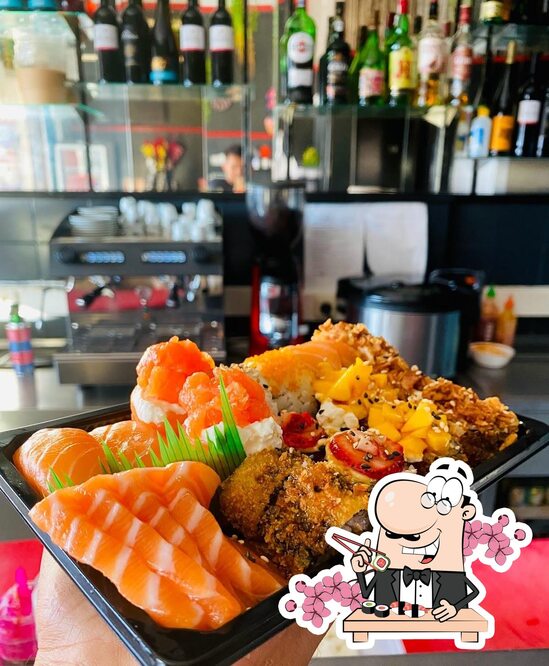 Sushito Sushi & Poké Bowl Bar (Alvalade), Lisboa - Menu do restaurante ...