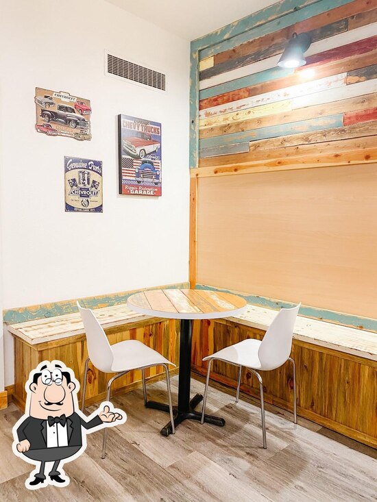 Main Freeze in Gunnison - Restaurant menu and reviews