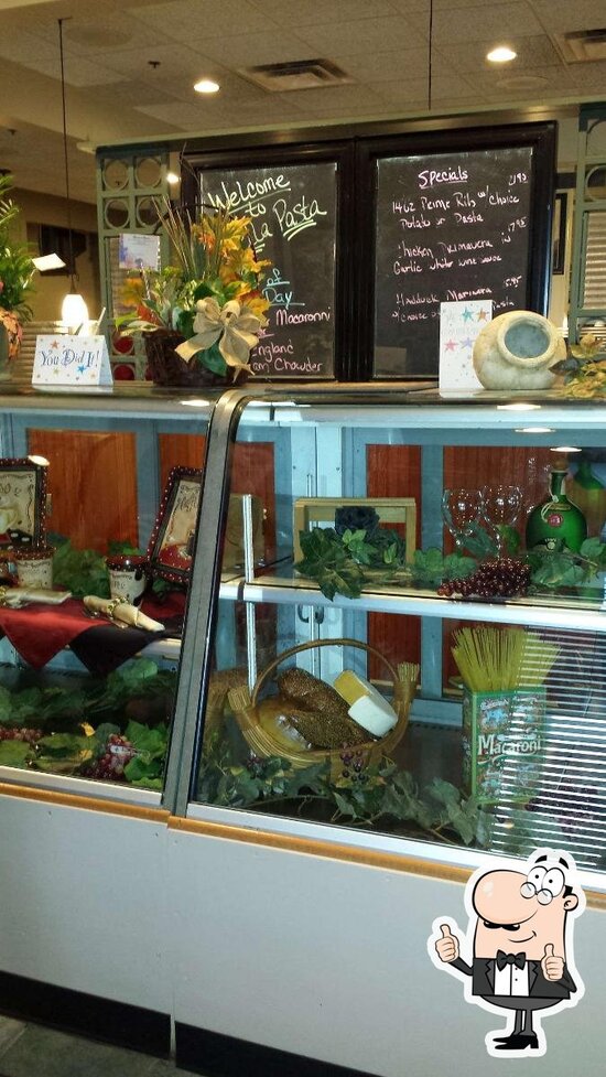 Menu at Bella Pasta Restaurant and Catering, Rochester