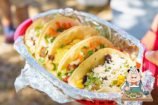 Taco Fusion Express, Sarasota - Restaurant menu, prices and reviews